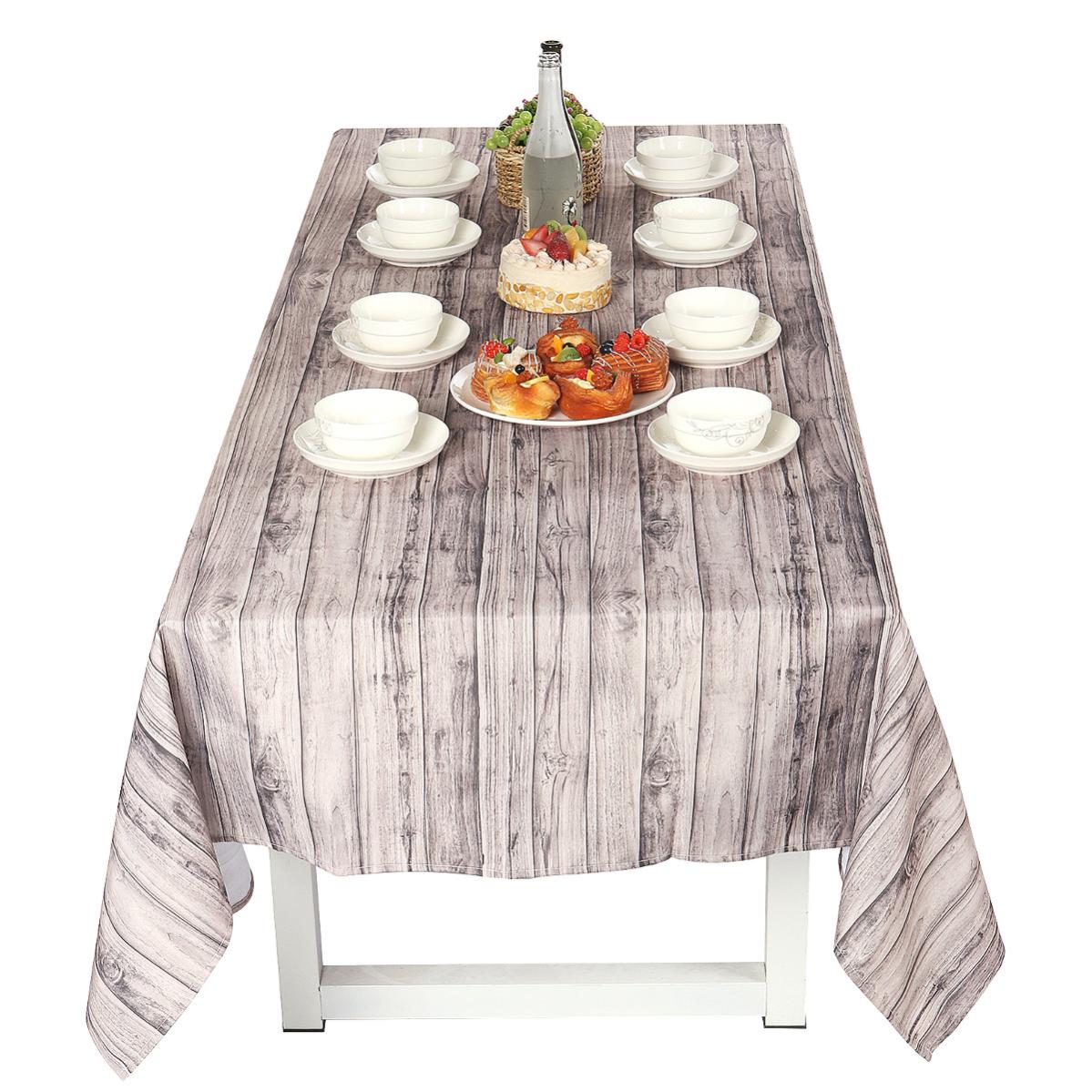 Mantel Rectangular Poliéster Impermeable IPX4 60x102cm | Leroy Merlin