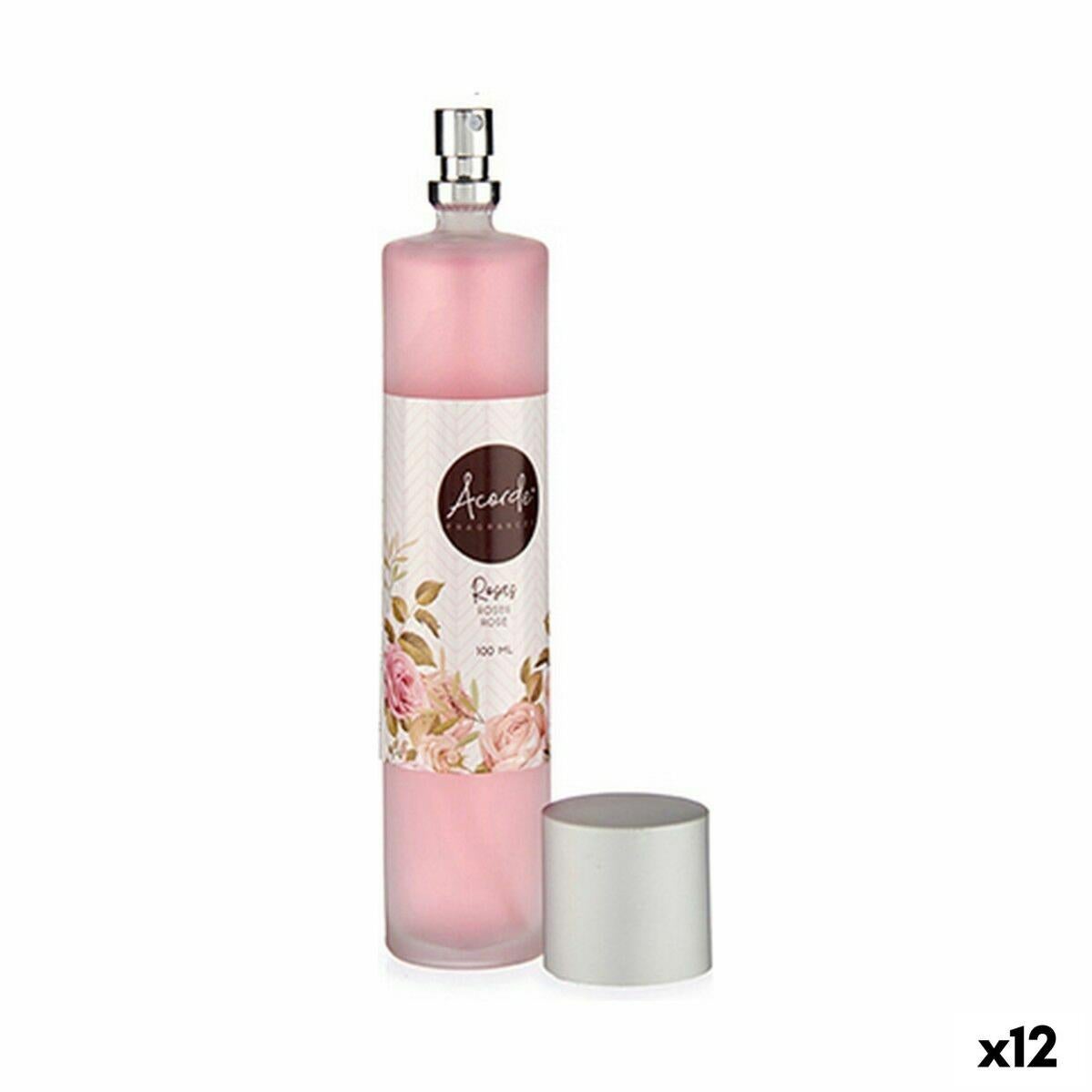 Diffusore Spray Per Ambienti 100 ml Rosa (12 Unità) | Leroy Merlin