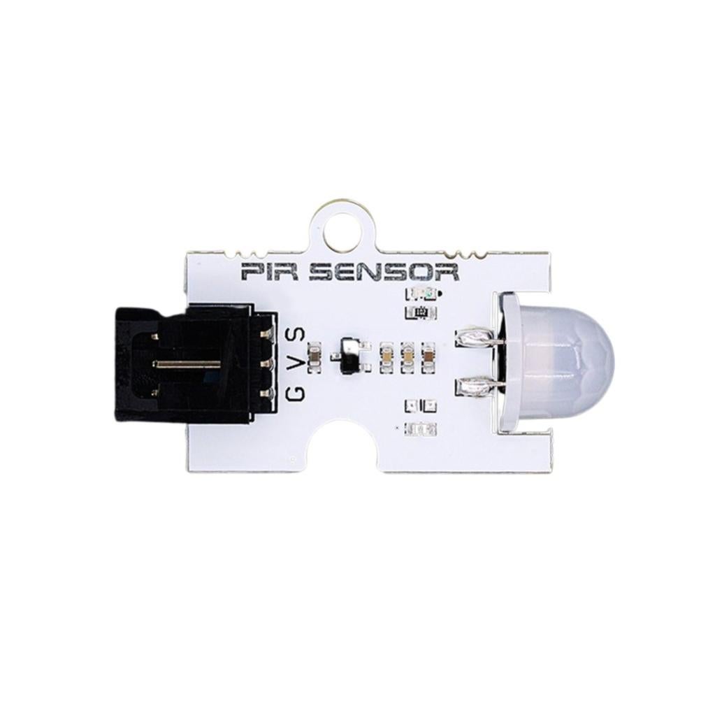 Sensor de Movimiento PIR 5V 8427542097374 S1902678 Ebotics | Leroy Merlin