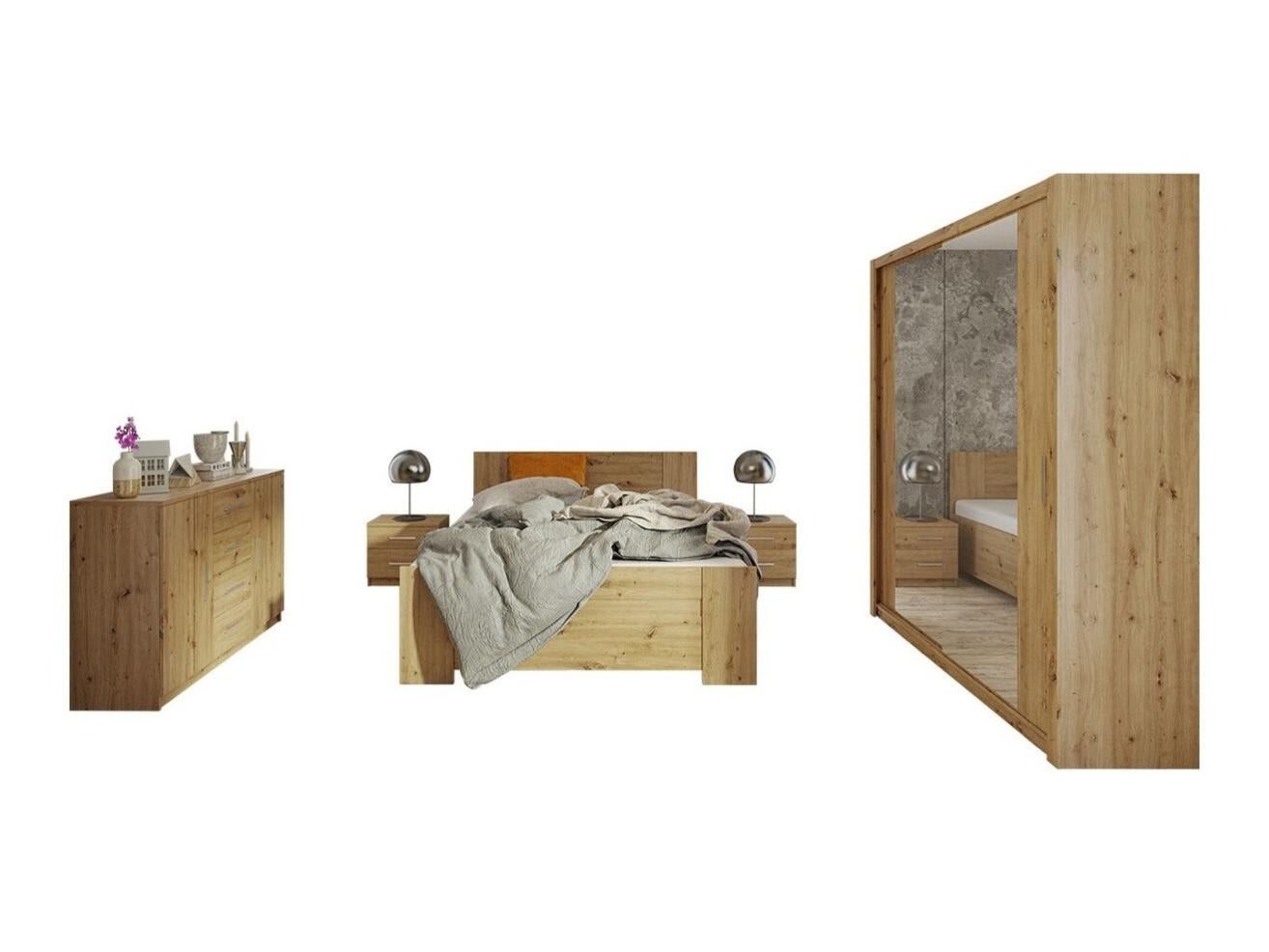 Set de chambre Providence G121 | Leroy Merlin