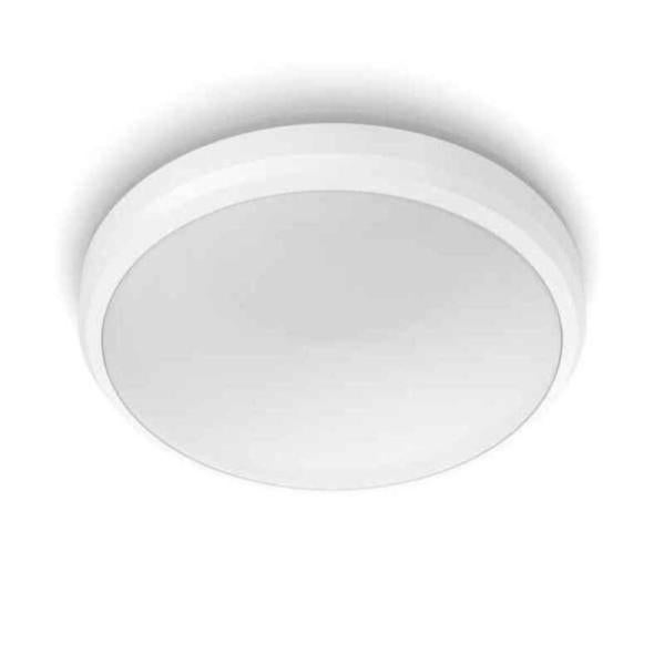 LED plafond Philips 8718699758806 Blanc 6 W Métal/Plastique (4000 K ...