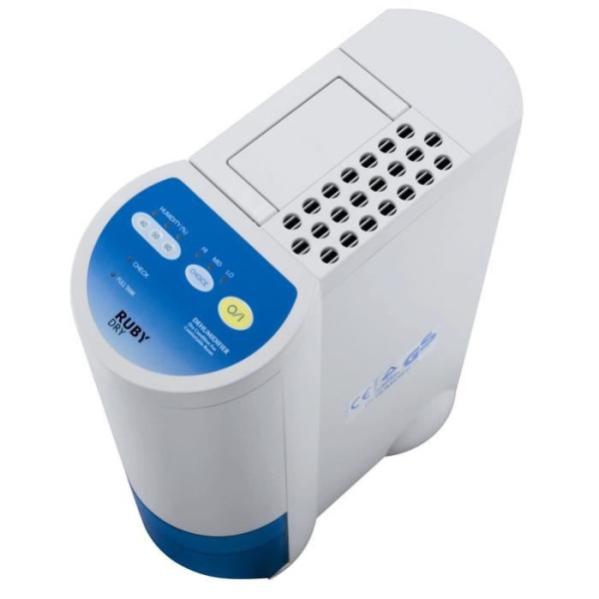 Déshumidificateur d'Air RUBY au silicagel DRY DH 600 C | Leroy Merlin