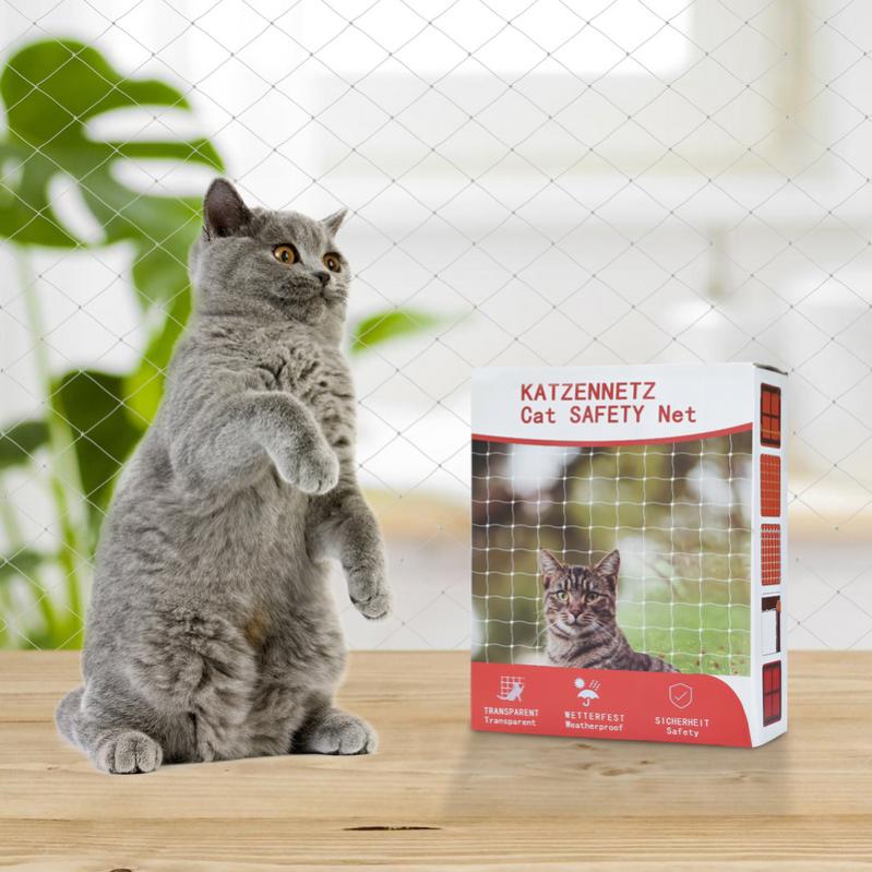 Filet de Protection pour Chat Filet pour chats Autres accessoires pour ...