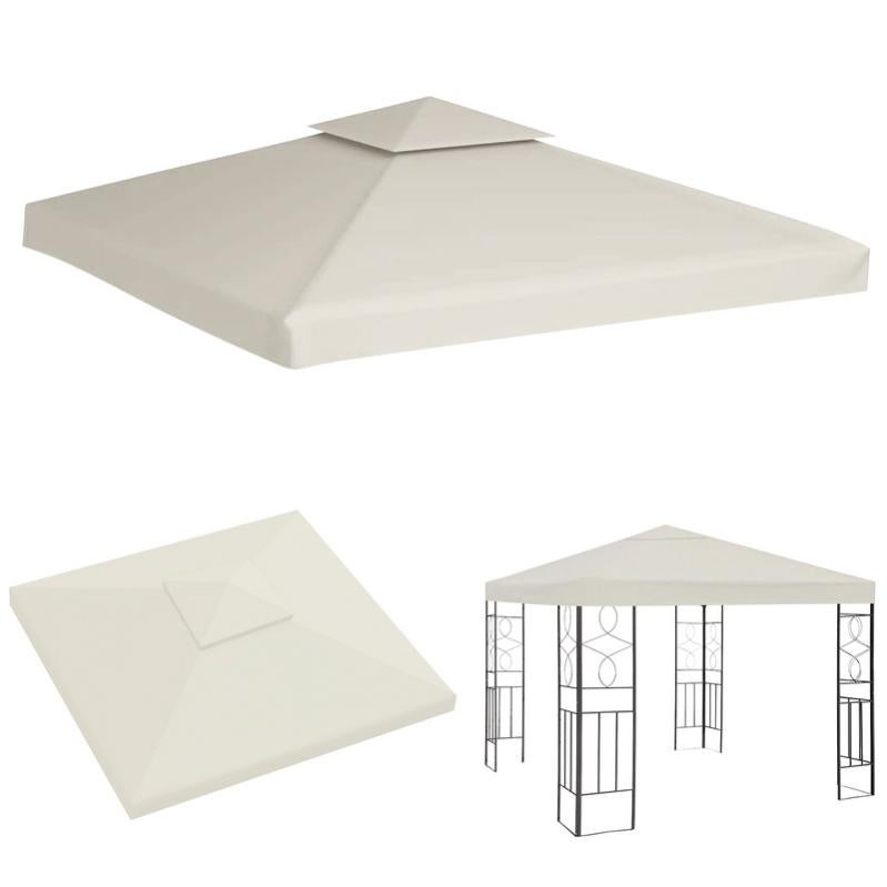 Toit de remplacement toit de pavillon pour pavillon de jardin Bâche de ...