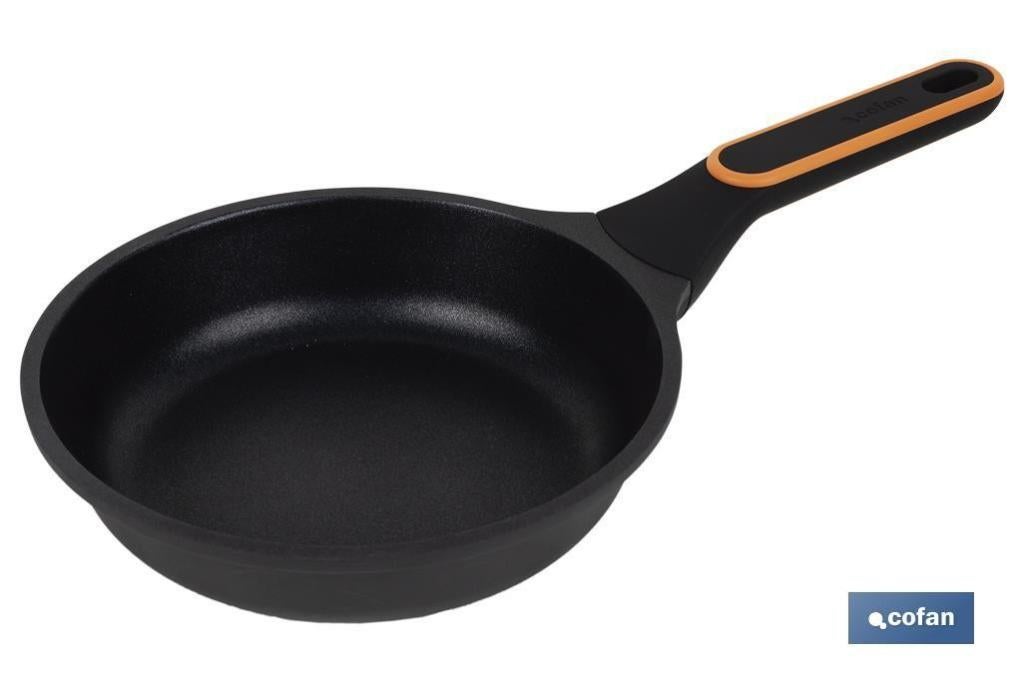 Padella Full Induction | Realizzata in alluminio fuso | Due misure tra ...