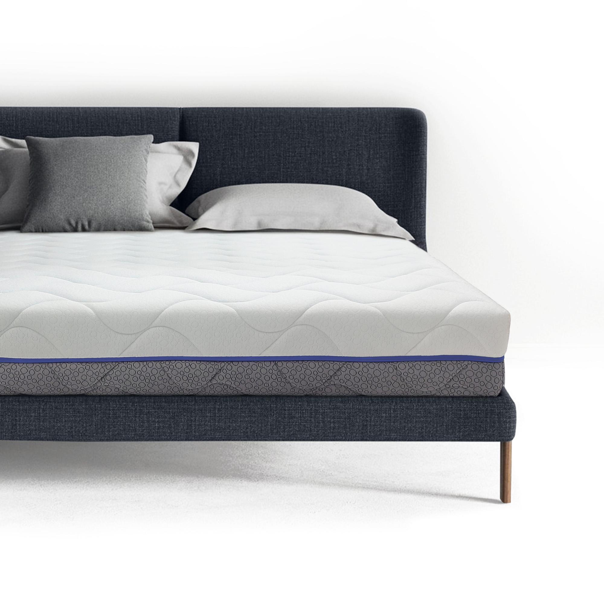 Matelas double 140 x 190 Waterfoam Hybrid | Support solide ...