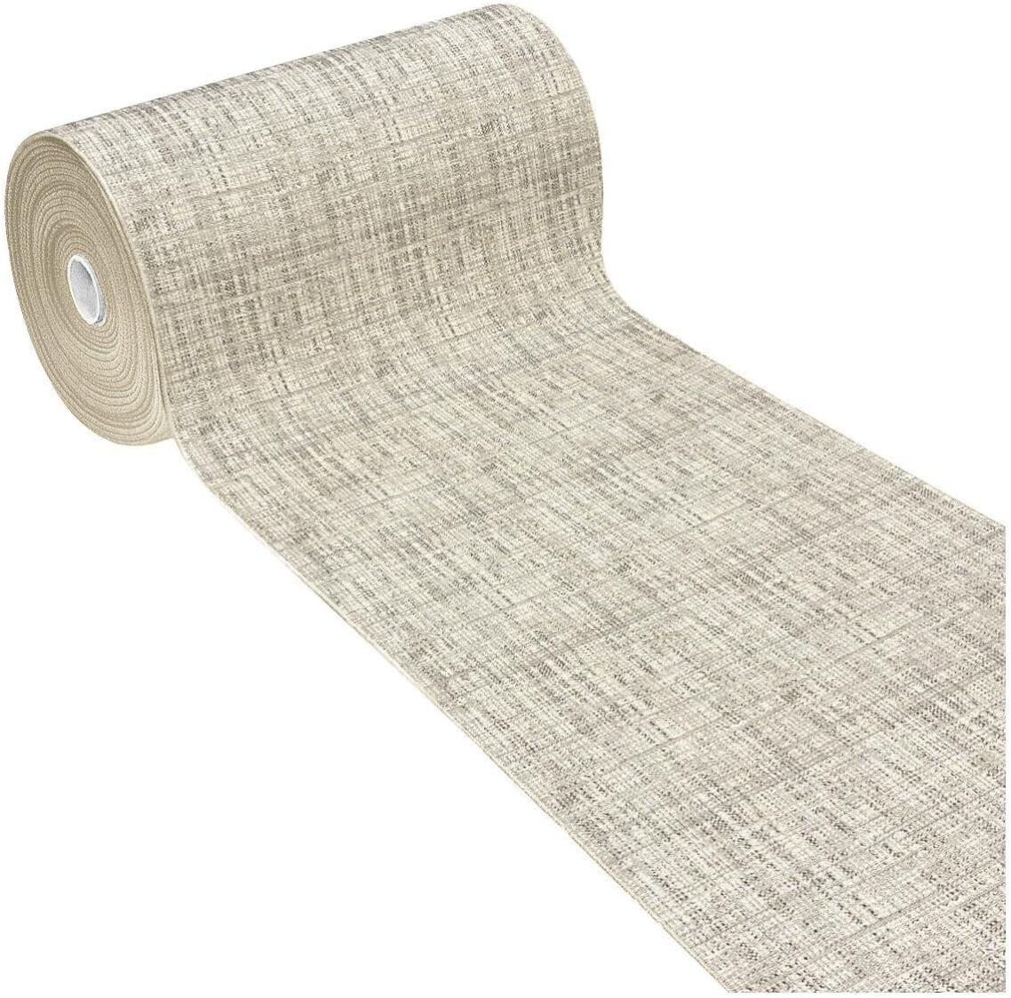 Tappeto Cucina Antiscivolo Gobelin Striato Lavabile Bordato 100% Made ...