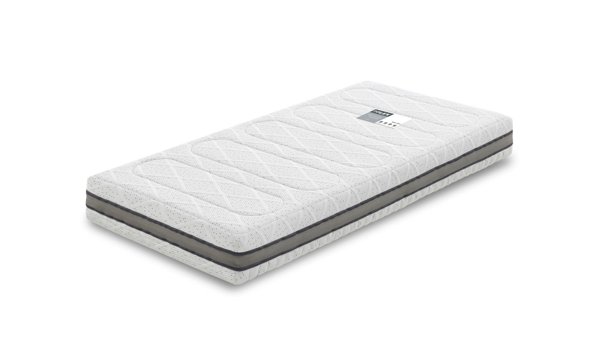 Colchón Flex Space Visco Gel 23 Gemelo B 80x182 | Leroy Merlin