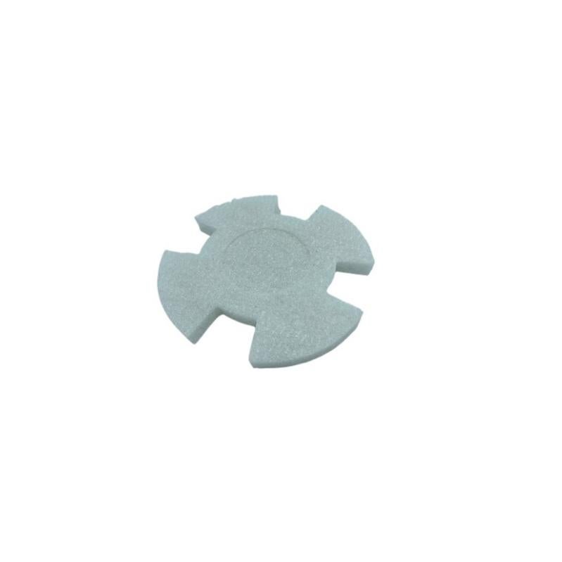 Disque Blanc Etoile JANEX D215mm 8,5'' pour I-MOP XL | Leroy Merlin