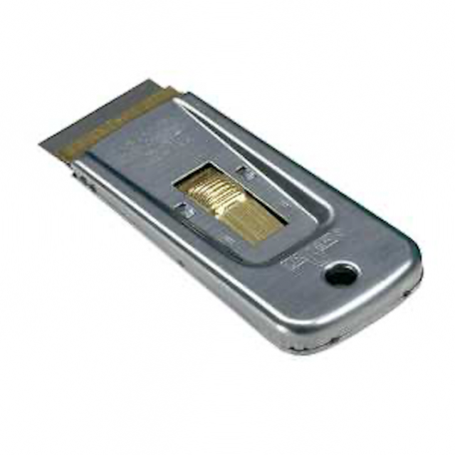 Grattoir de sécurité avec lame (pour lame 4 cm) - UNGER | Leroy Merlin