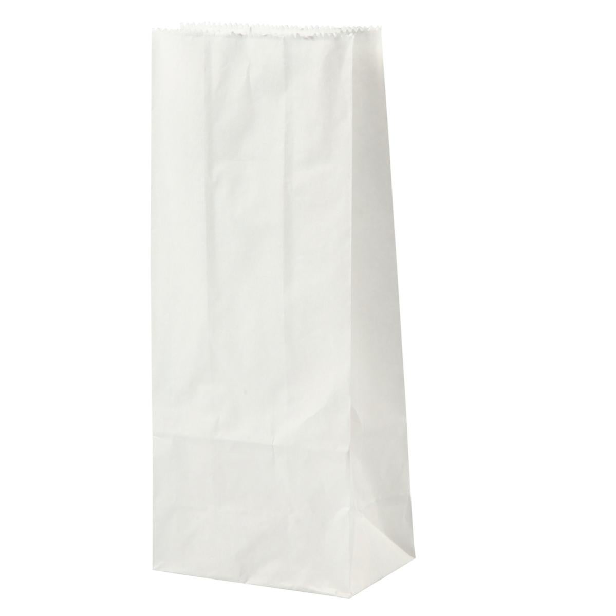 100 sachets papier blanc 9x6,5x22cm | Leroy Merlin