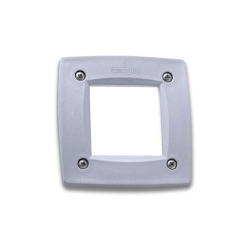 LETI 100 SQUARE GRIGIO OPALE LED GX53 3W CCT SET | Leroy Merlin