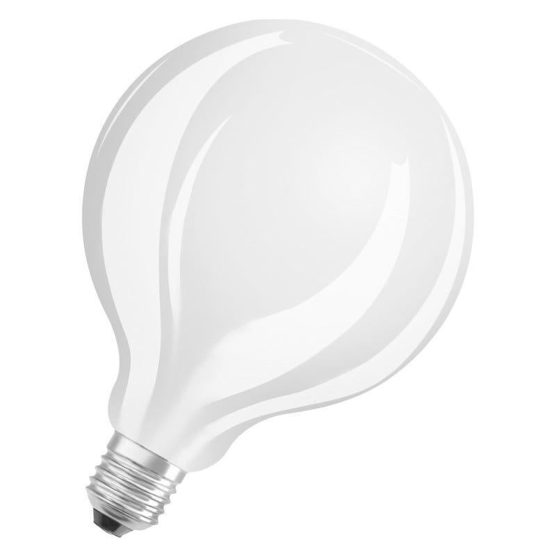 LEDVANCE Ampoule LED G95 E27 Opale 7.5W 1055Lm 2700K Dimmable IP20 300 ... LEDVANCE Ampoule LED G95 E27 Opale 7.5W 1055Lm 2700K Dimmable IP20 300 ...