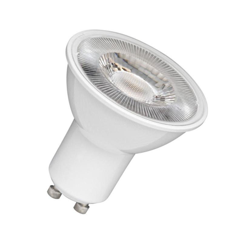 Bombilla LED OSRAM PAR16 GU10 6,9W 575Lm 2700K IP20 60 ° [LV-4058075599208] | Leroy Merlin