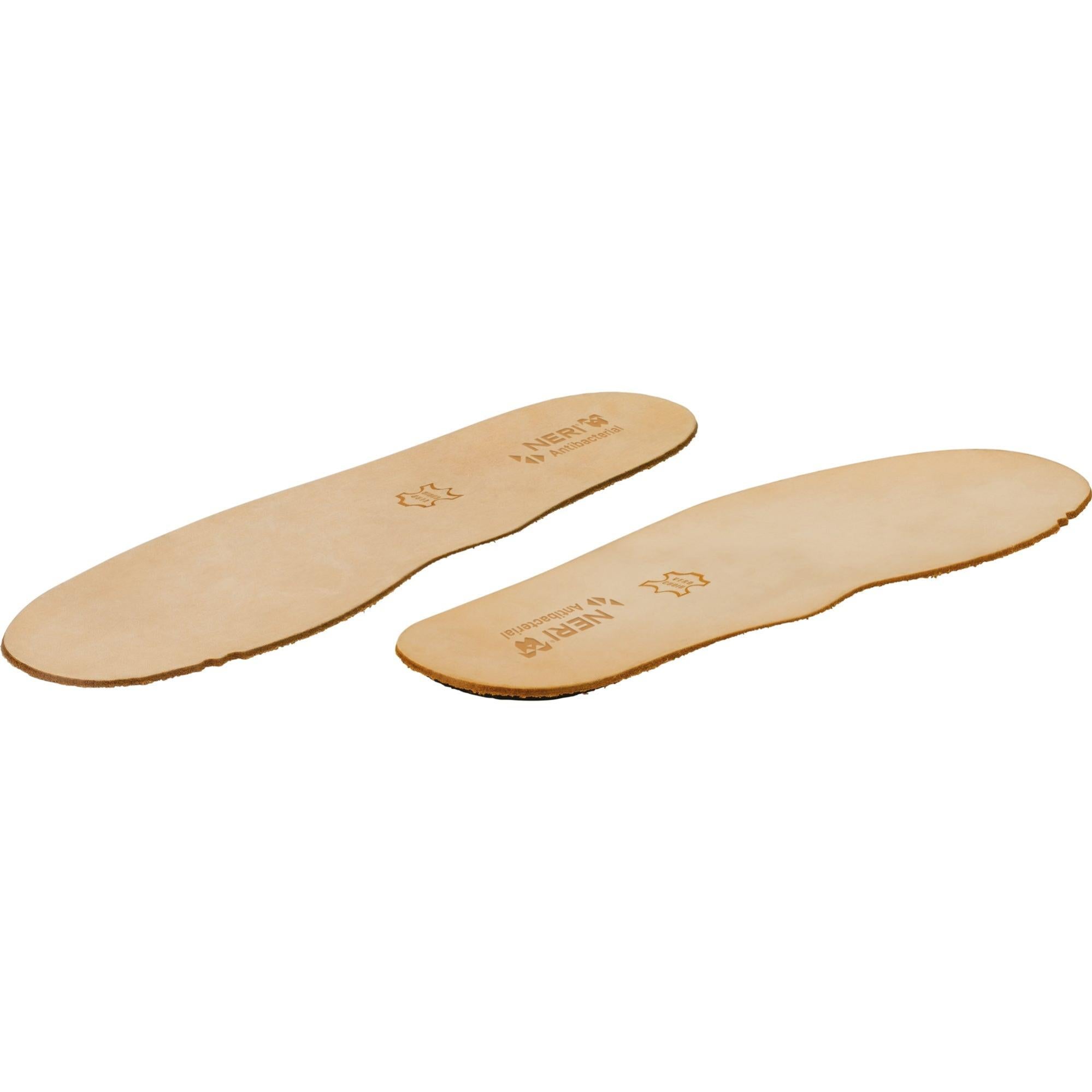 Solette professionali di ricambio sagomate in cuoio per scarpe da ...