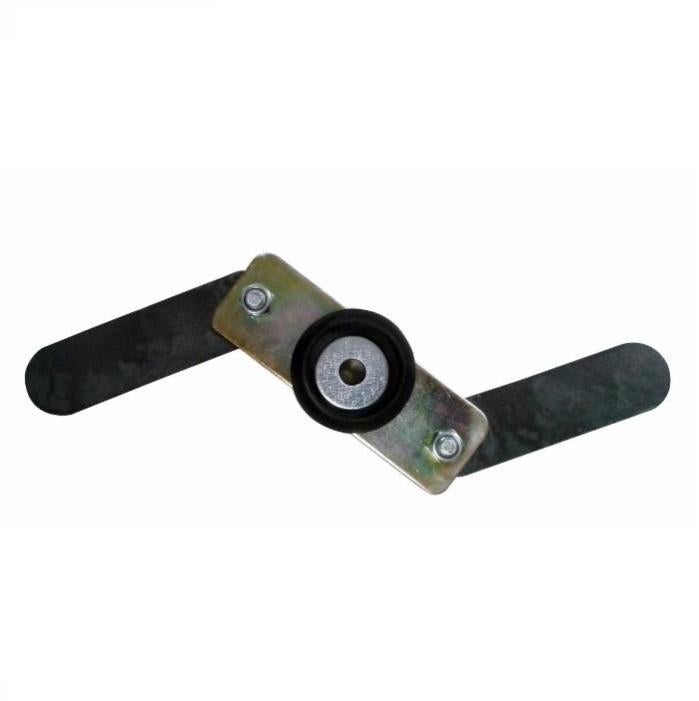 Tête Rotoblade 2 Dents Avec Des Lames En Fibre De Haute Résistance ...