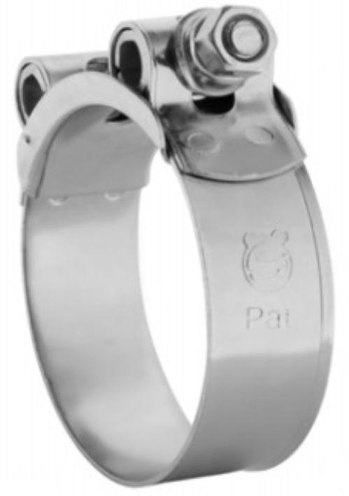 Collier À Tourillon Mikalor "super" 48 À 51 Mm W1 Zingué (lot De 5 ...