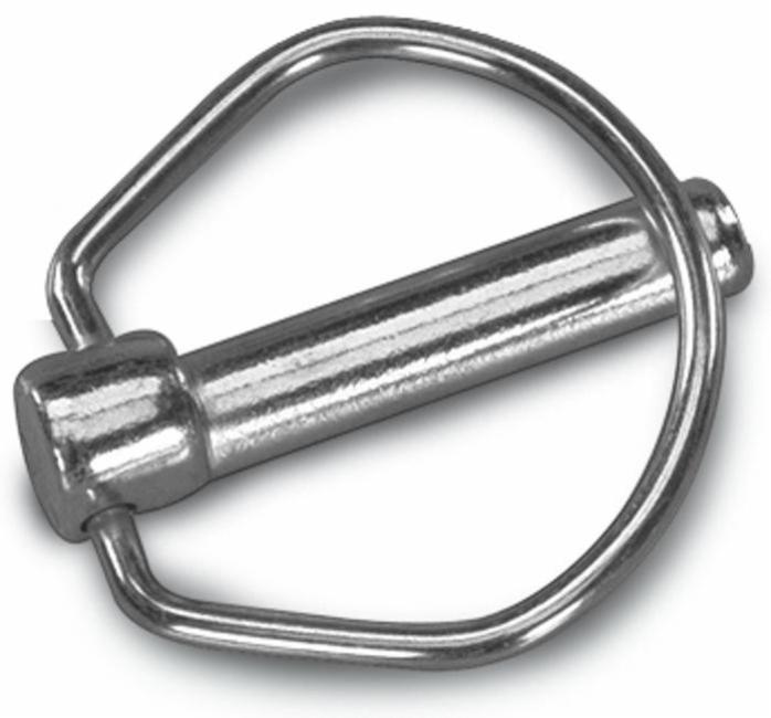 Goupille Clips Poire Ø 10 (lot De 20 ) | Leroy Merlin