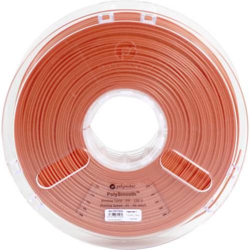 Polymaker 1612096 70506 Filament PVB 1.75 mm 750 g rouge PolySmooth 1 pc(s) | Leroy Merlin