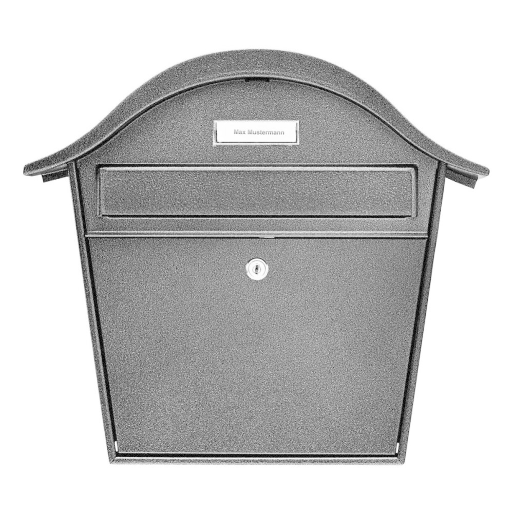 Fence Letter Box Holiday 5842 E | Leroy Merlin