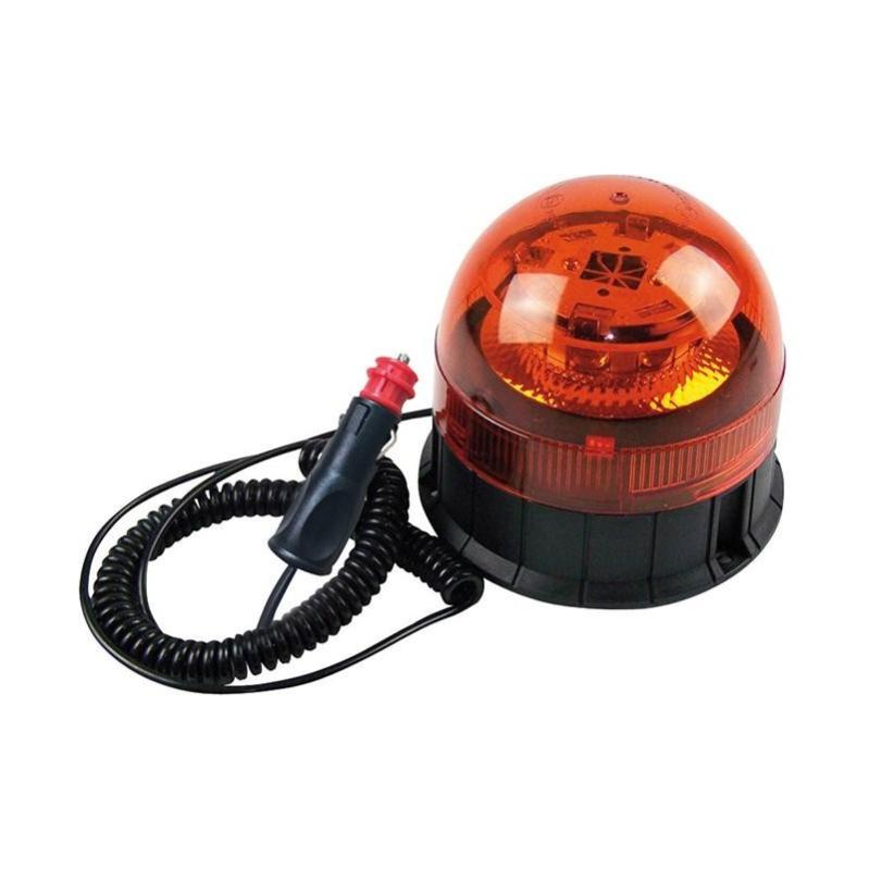 Girophare LED 12 / 24 V Magnetique | Leroy Merlin