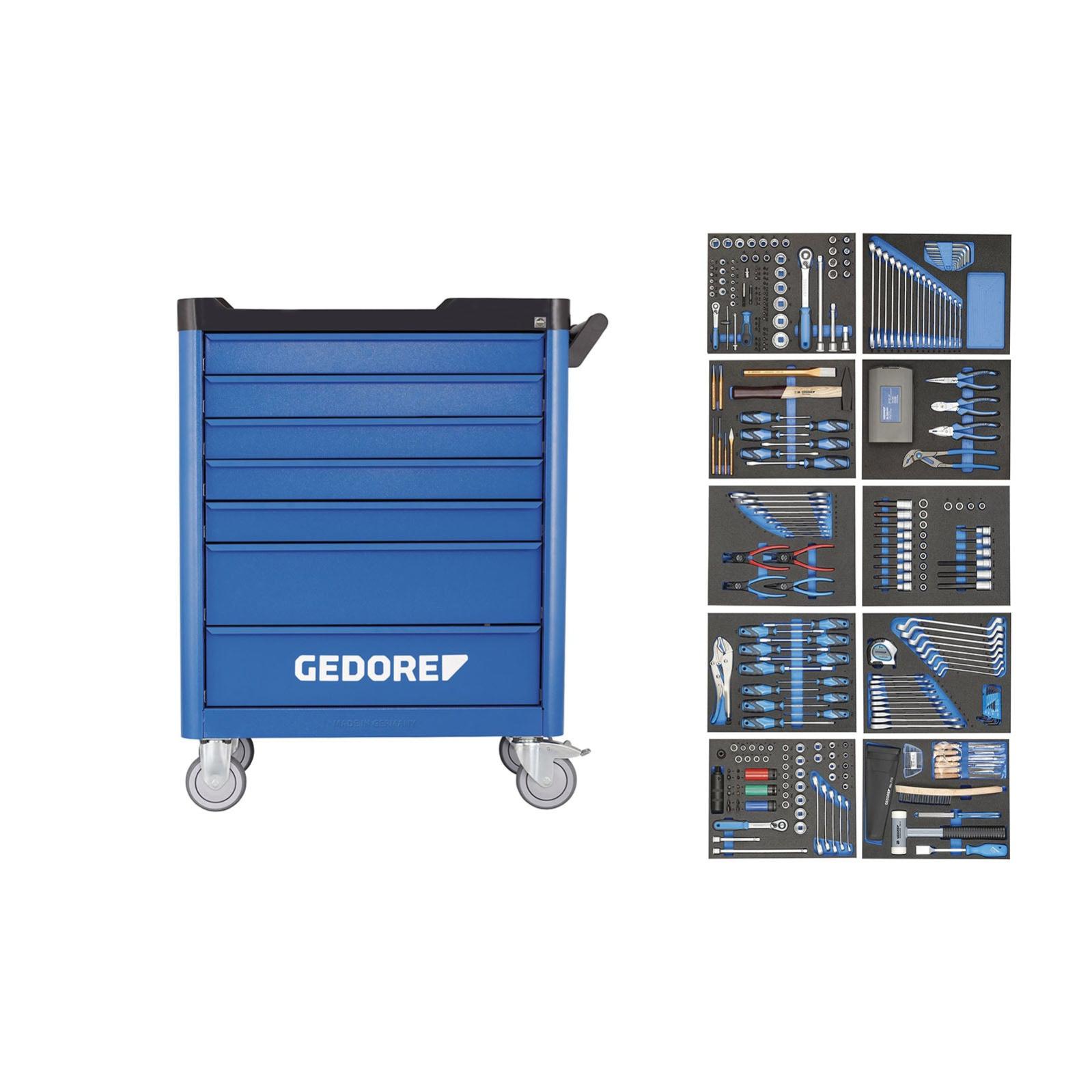 GEDORE WSL-L-TS-308 - Workster Smartline + 308 Htas (2980347) | Leroy Merlin