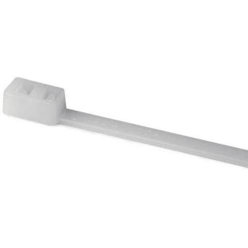 HellermannTyton 117-05002 T50RDH-PA66-NA Serre-câble 210 mm 4.70 mm naturel 100 pc(s) | Leroy Merlin