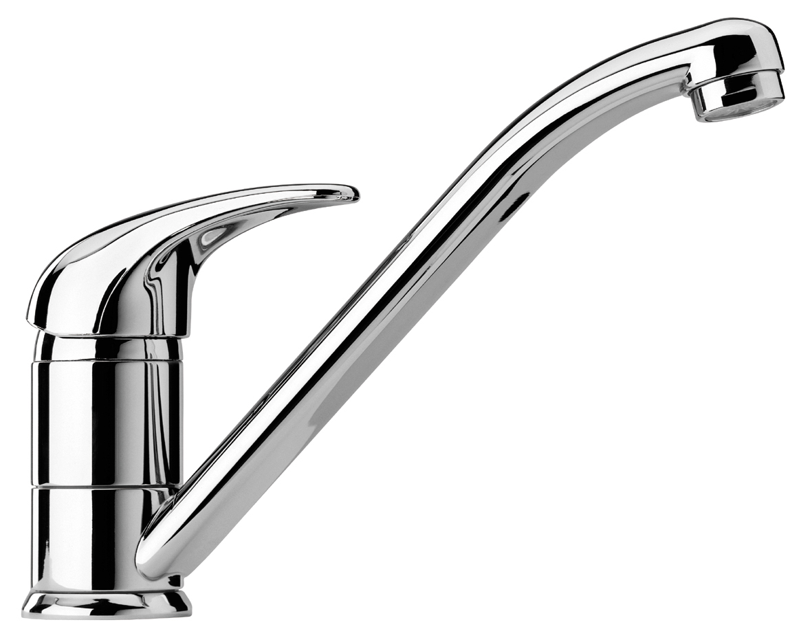 MISCELATORE A CANNA BASSA E LUNGA PER CUCINA | MINERVA | Leroy Merlin