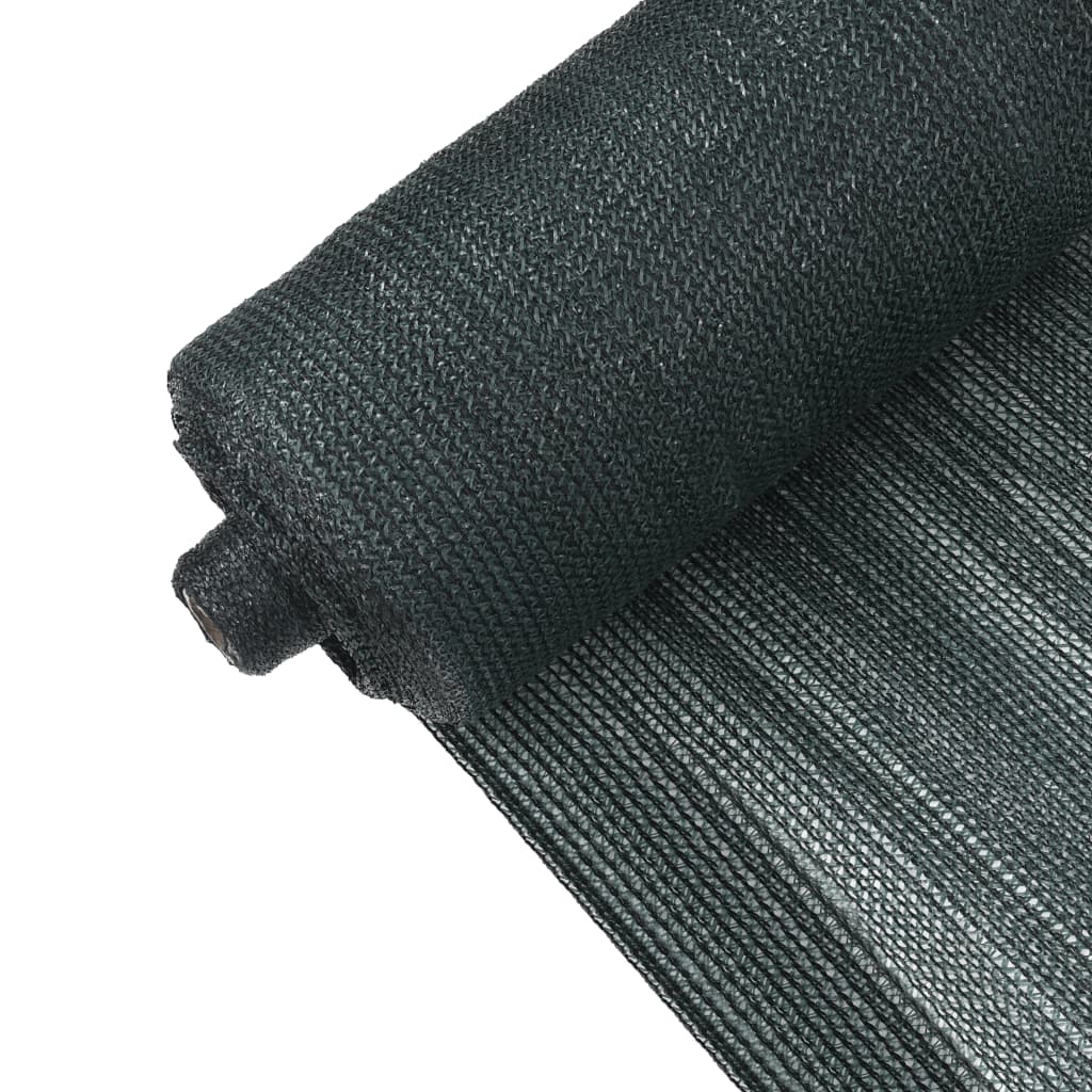 Filet de protection agricole PEHD 2 x 100 m Vert vidaXL | Leroy Merlin