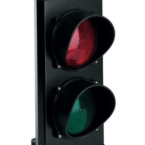 SEMAFORO Feu de signalisation bicolore BFT - BFT | Leroy Merlin