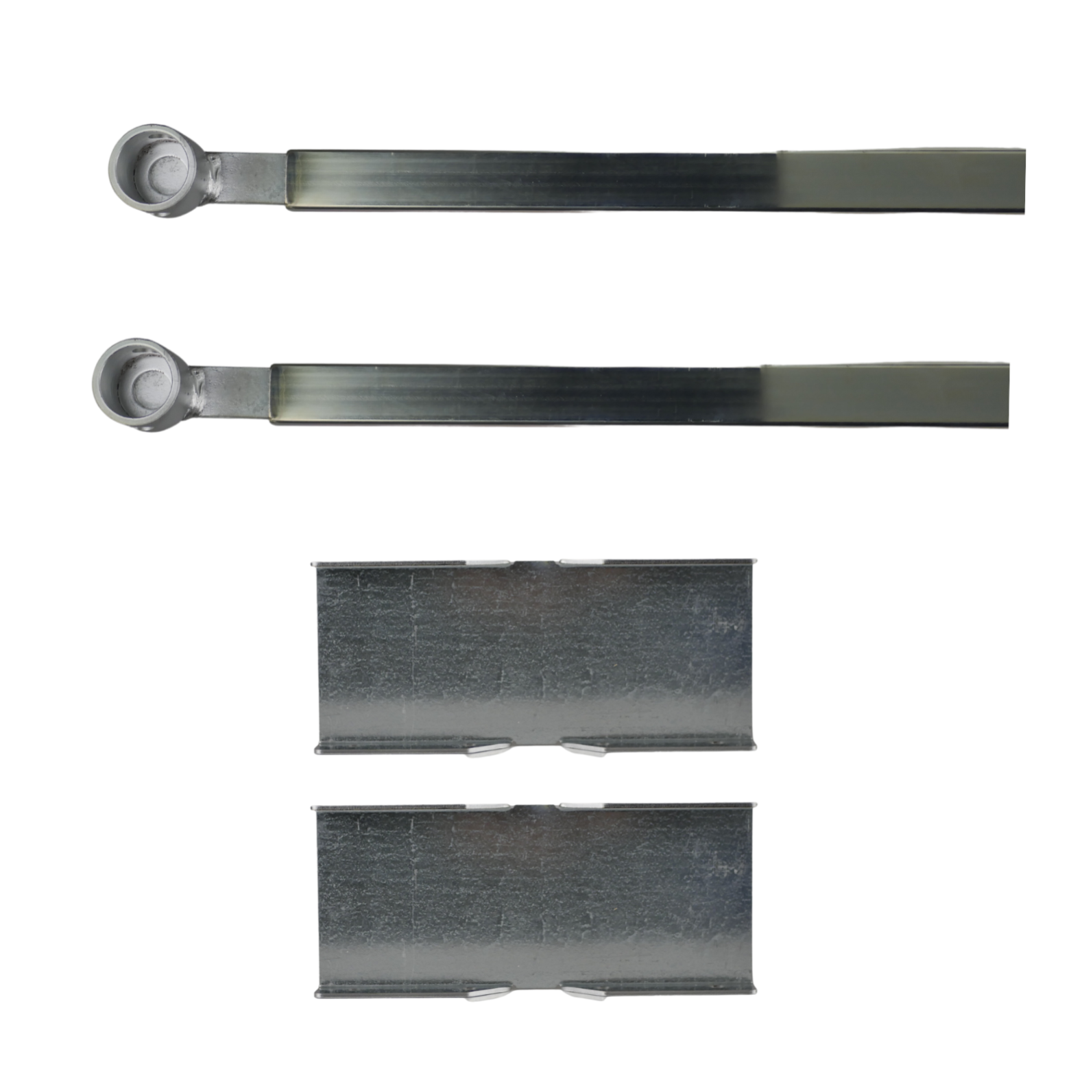 Confezione Coppia Bracci Dritti Lunghezza 1500 Per PHEBE BFT CBASL ...