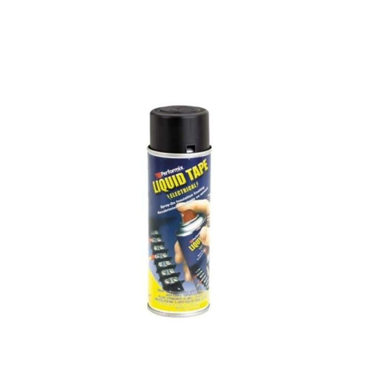 Isolant électrique aérosol liquide tape Plasti Dip noir 175 ml | Leroy ...