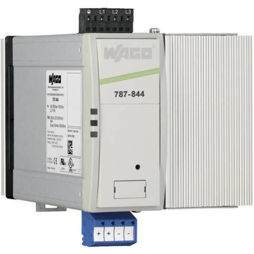 WAGO EPSITRON® PRO POWER 787-844 Alimentation rail DIN 24 V/DC 40 A 960 ...