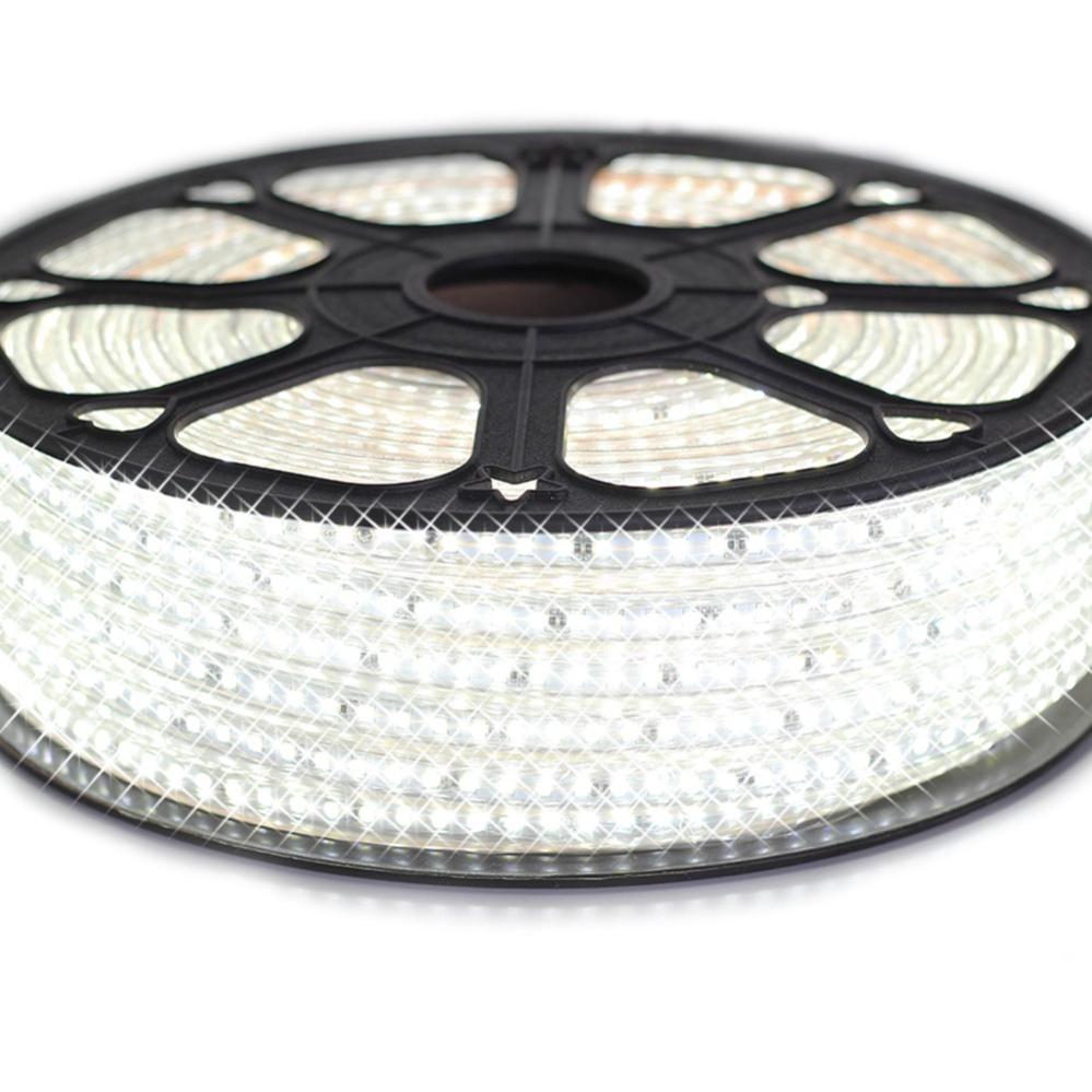 Ruban LED Professionnel EPISTAR 2835 120 LED/m de 25 ou 50 mètres blanc ...