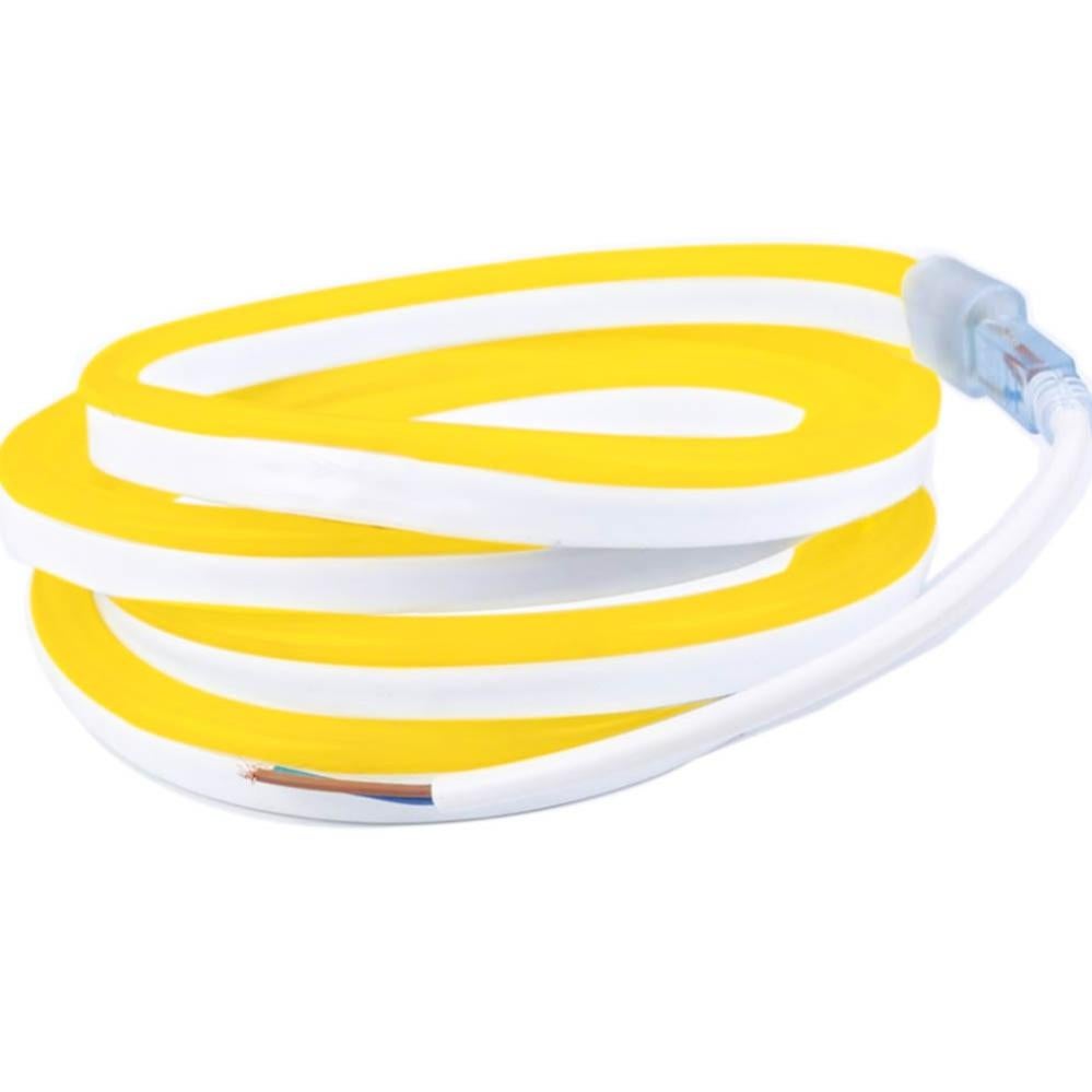 Ruban LED "néon flexible" Professionnel 12V EPISTAR 2835 120 LED/m de 5 ...