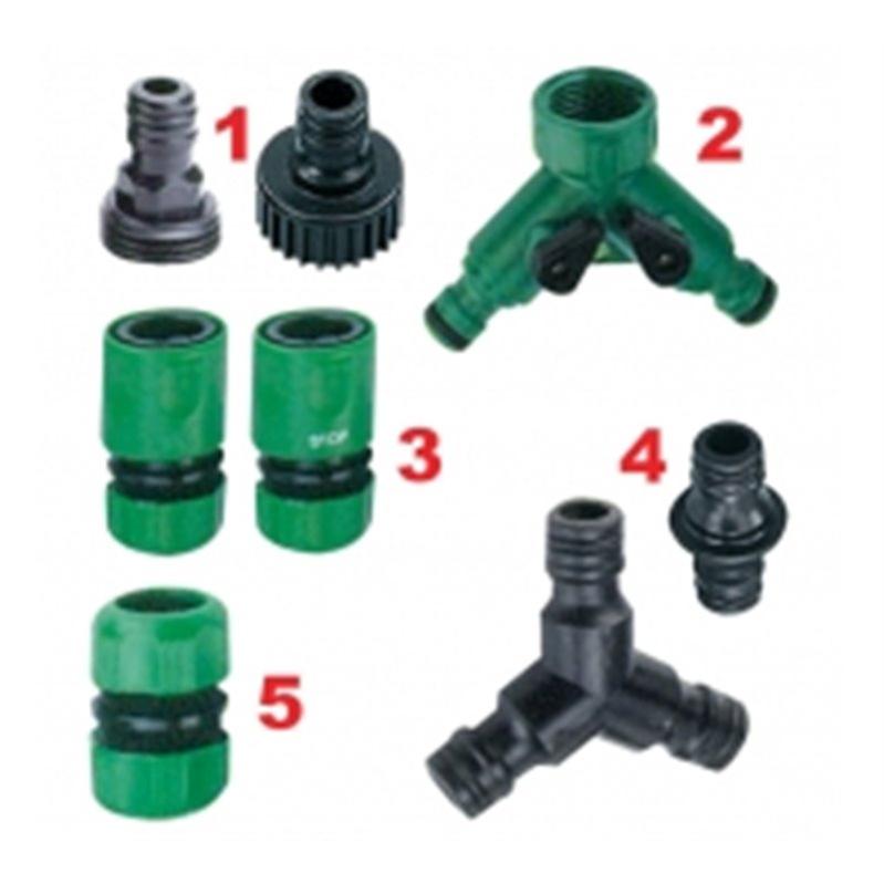 Embouts Et Raccords D'Arrosage (Filetage 3/4 - 20/27) sur carte | Leroy ...