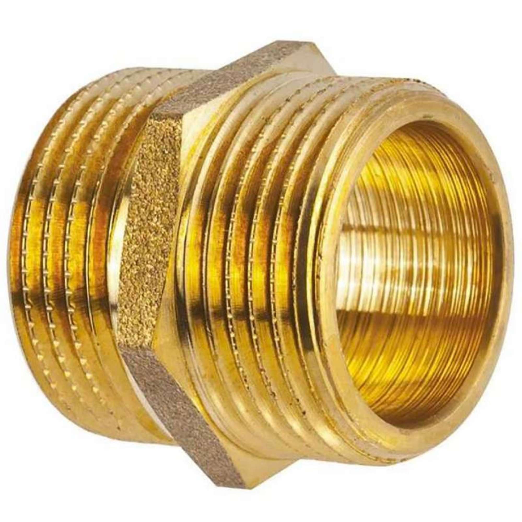 Raccord laiton droit mm 1 | Leroy Merlin