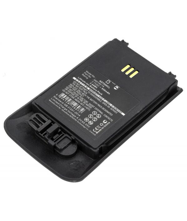 Batterie 3.7V 930mAh Li-ion pour AASTRA DT690, DT692 | Leroy Merlin