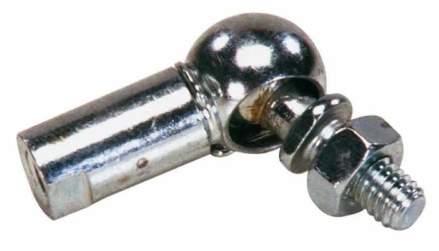 Articulation À Rotule Droite M12 X 1,75 En Acier | Leroy Merlin