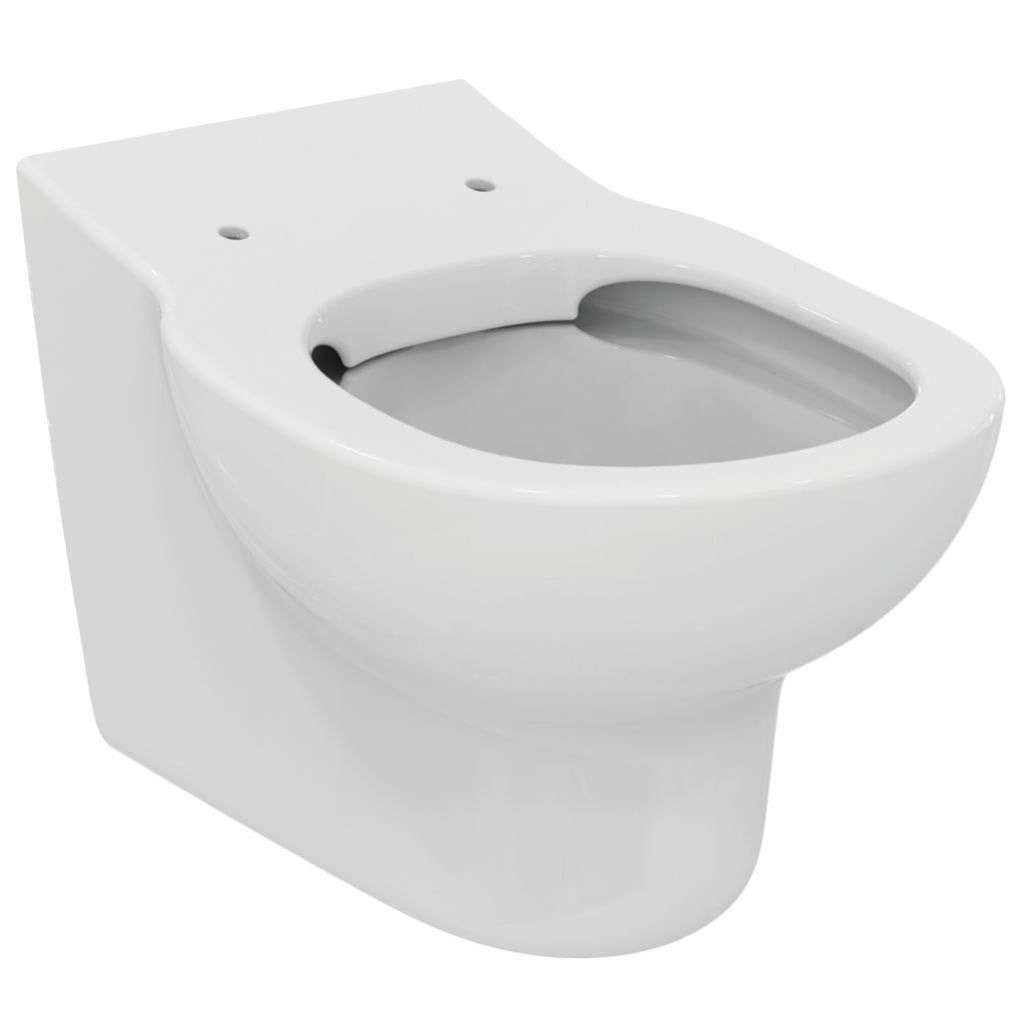 Ideal Standard - Cuvette enfant suspendue sans bride 54 x 37,5 cm blanc ...