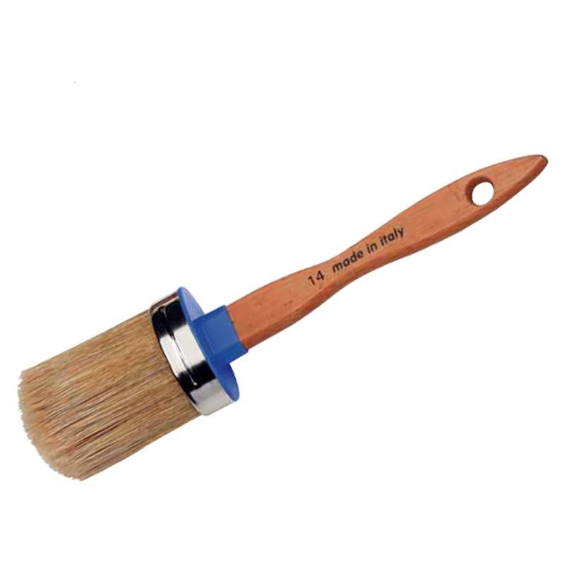 Pennello Ovalino Per Smalti E Idropitture Misura 16 | Leroy Merlin