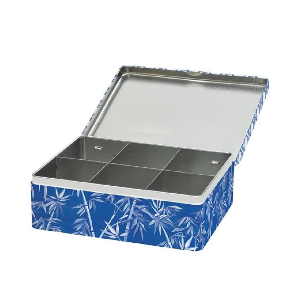 Boite à thé en métal | Leroy Merlin