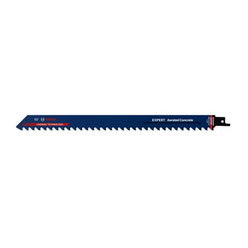Blade a sacro a sacro con calcestruzzo aerato esperto S 1241 HM, 3 ...