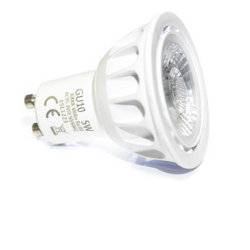 Ampoule LED Professionnelle GU10 5 Watts COB EPISTAR dernière ...