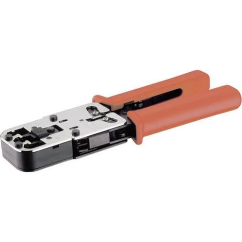 Lumberg ZP25-3 ZP25-3 Pince à sertir pour connecteur modulaire (western ...