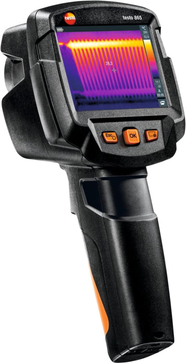 TESTO - Termocamera | Leroy Merlin