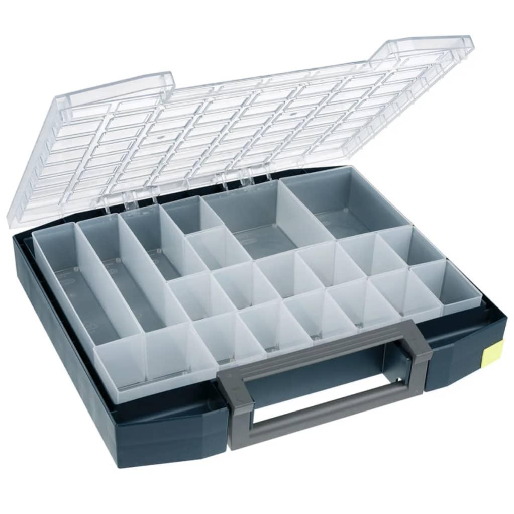 Raaco 134989 Scatola assortimento Boxxser 80 8x8 con 20 inserti | Leroy ...