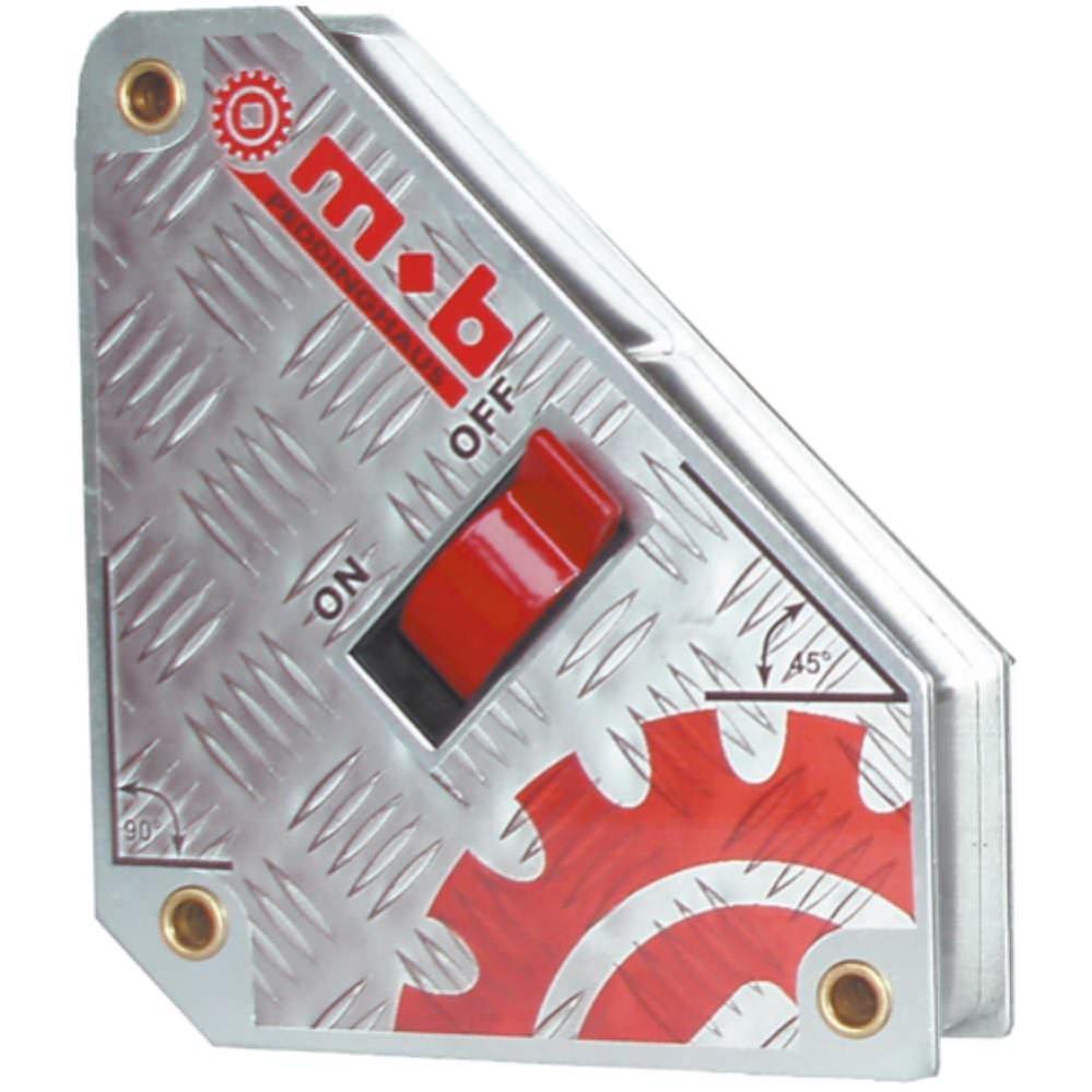 Switch magnetico angolare 100x110x110 mm | Leroy Merlin