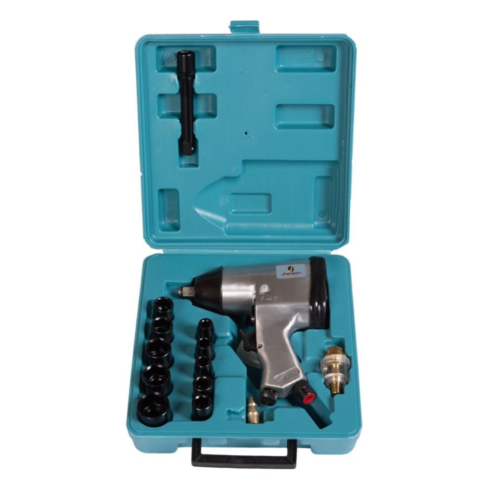 Avvitatore Ad Aria Compressa Con Valigetta Bussolotti Varie Dimensioni 6 Bar | Leroy Merlin