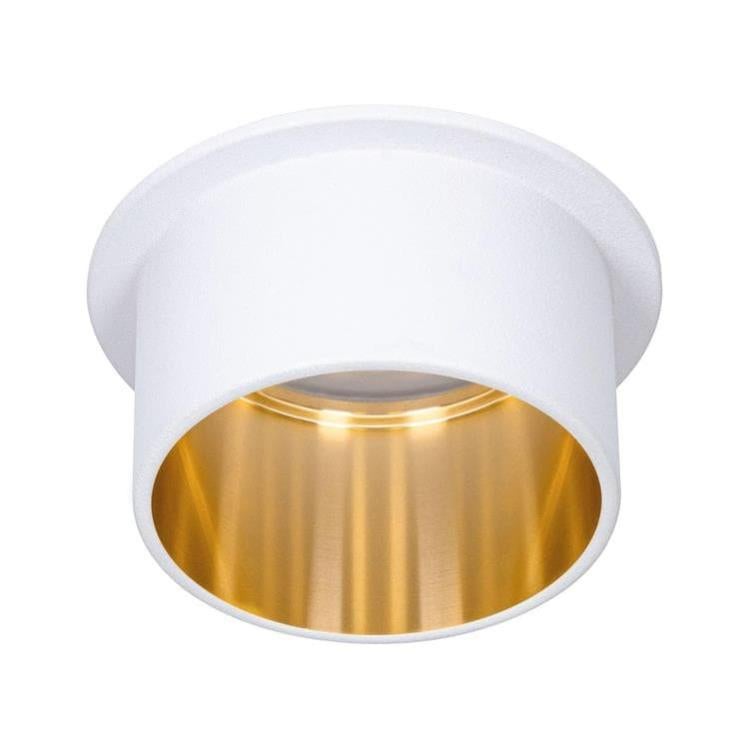 GIL COIN-Faro LED da incasso in metallo Ø 6,8 cm | Leroy Merlin
